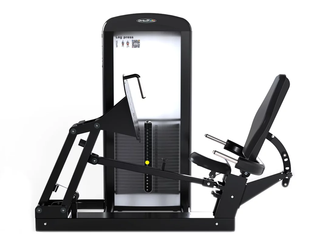 Prensa Sentada MP05 para Salas de Fitness - Ortus Fitness