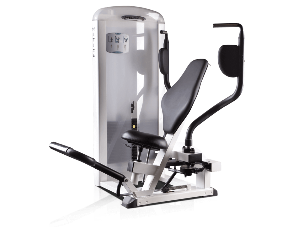 Peck Deck Contractor Pectoral MS06 para Gimnasio