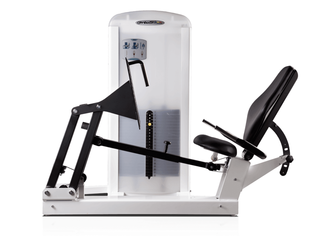 Prensa Sentada MP05 para Salas de Fitness - Ortus Fitness